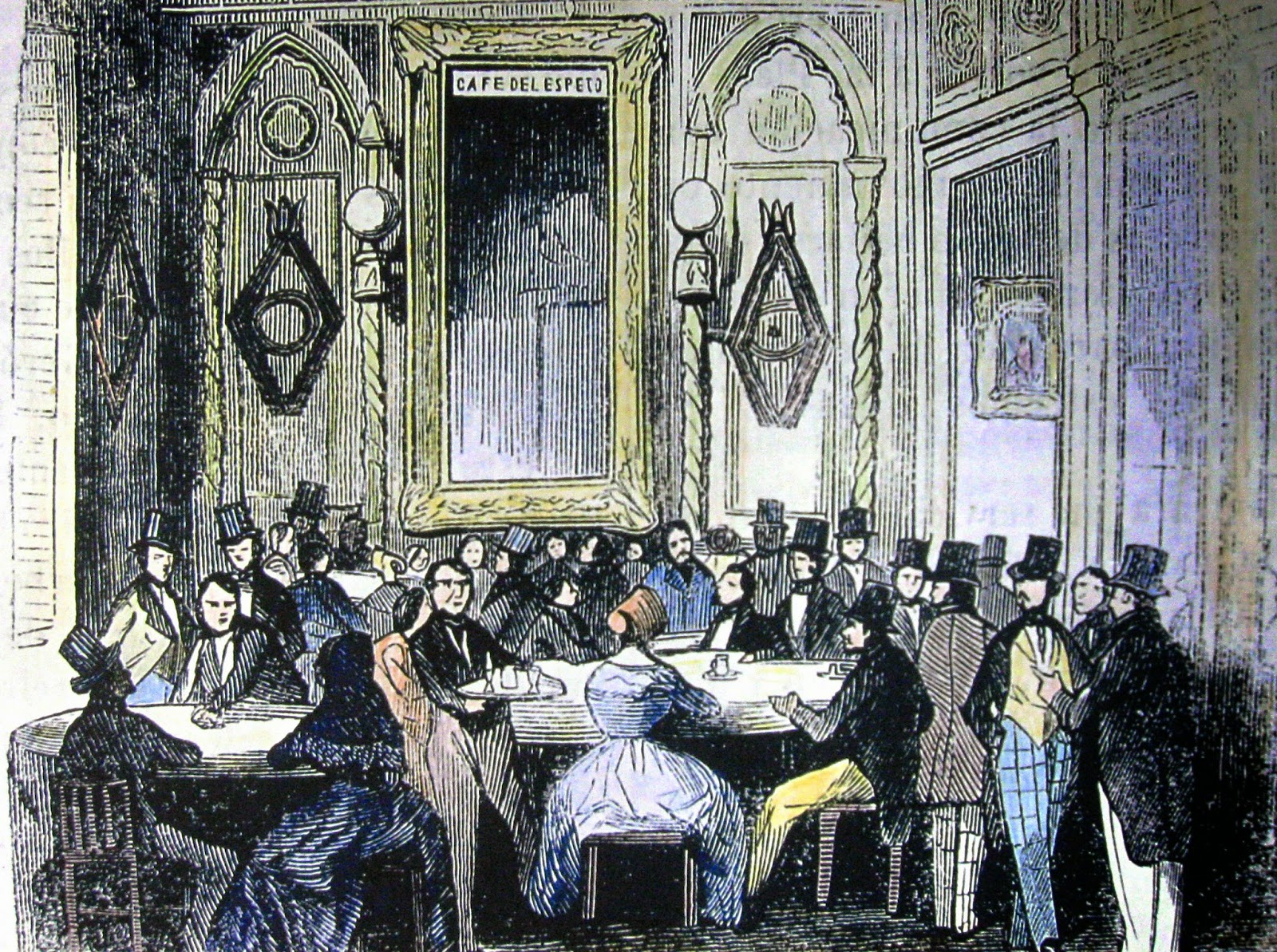 Tertulia sobre Madrid | Caminando por Madrid