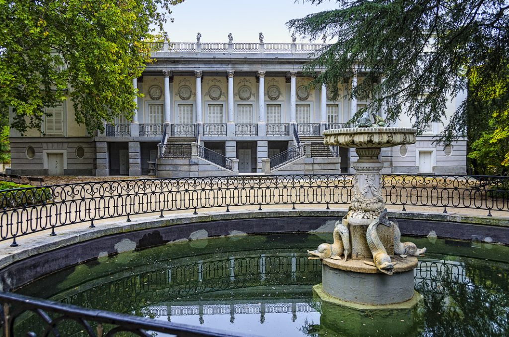 «El Parque del Capricho» - Visita guiada en abril en Madrid