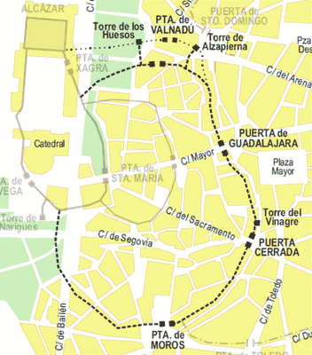 «Mayrit, el origen islámico de Madrid» - Visita guiada en octubre en Madrid