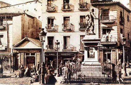 «El Rastro y el Museo de Tradiciones Populares» - Visita guiada en ...