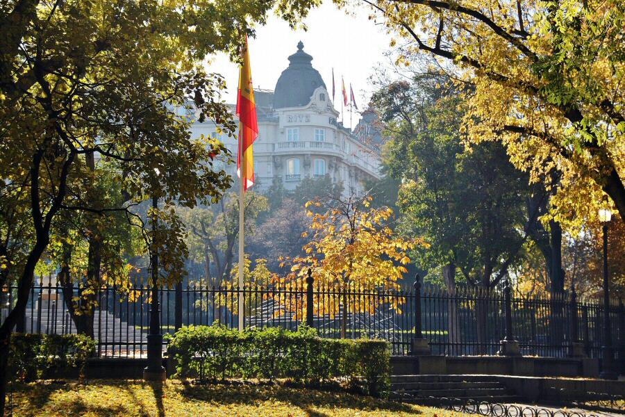 «El Paseo del Prado y el Retiro: Paisaje de la Luz» - Visita guiada en ...