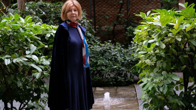 María Medina habla sobre urbanismo y paisajismo en Madrid - Caminando ...